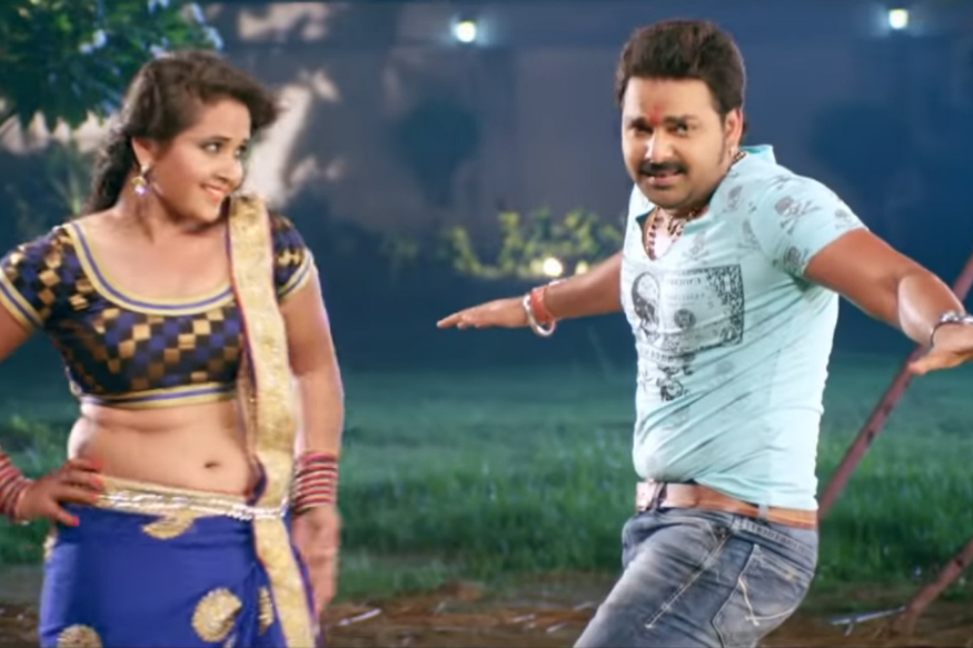 काजल राघवानी के साथ पवन सिंह का सबसे बोल्ड Video 27 करोड़ लोगों ने
