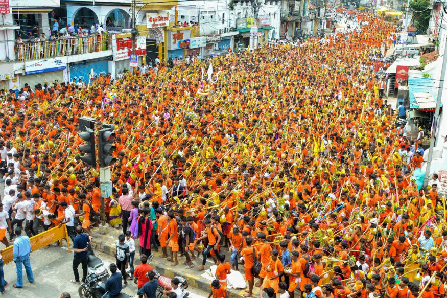 Everything You Need to Know About Kawad Yatra 2019|Sawan 2019, Kawad ... Everything You Need to Know About Kawad Yatra 2019|Sawan 2019, Kawad ...