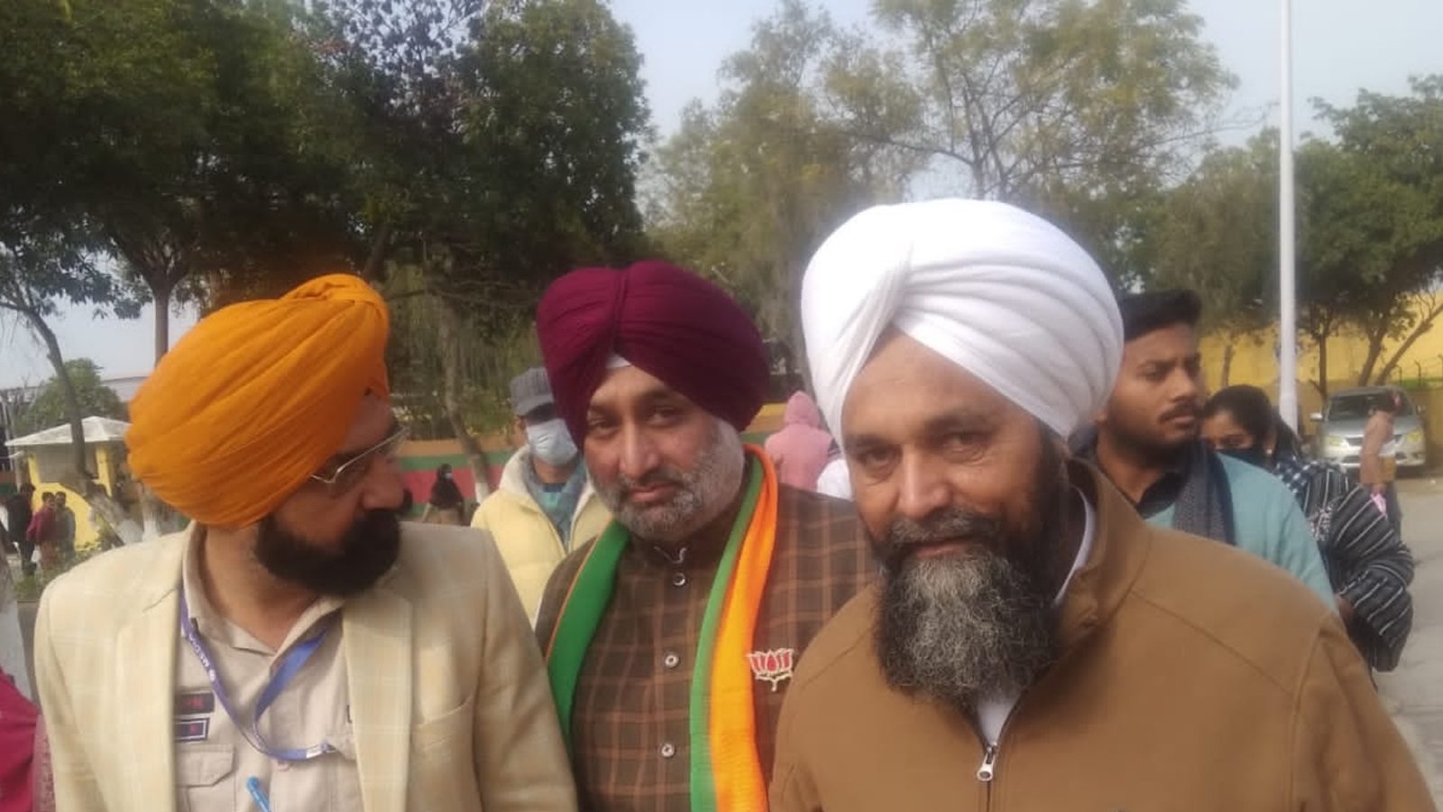 Ram rahim news Religious program organized in Dera Sacha Sauda nodss - डेरा में फिर दिखी रौनक ...