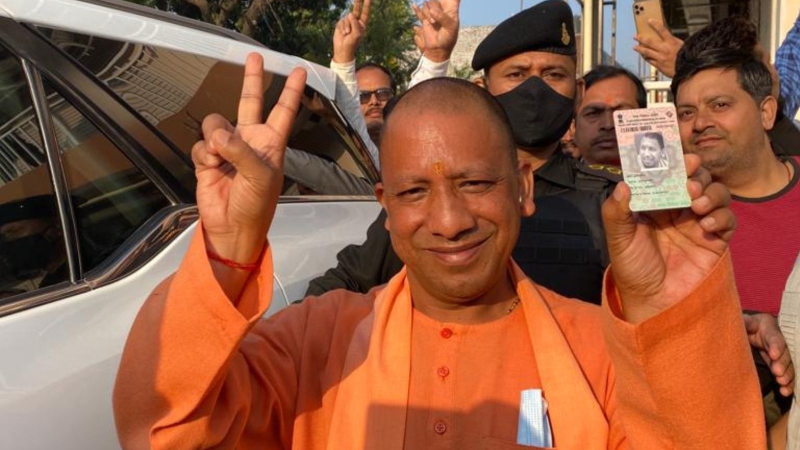 UP Results 2022: योगी सरकार 2.0 में आपको क्या-क्या मिलेगा पहले से ... UP Results 2022: योगी सरकार 2.0 में आपको क्या-क्या मिलेगा पहले से ...